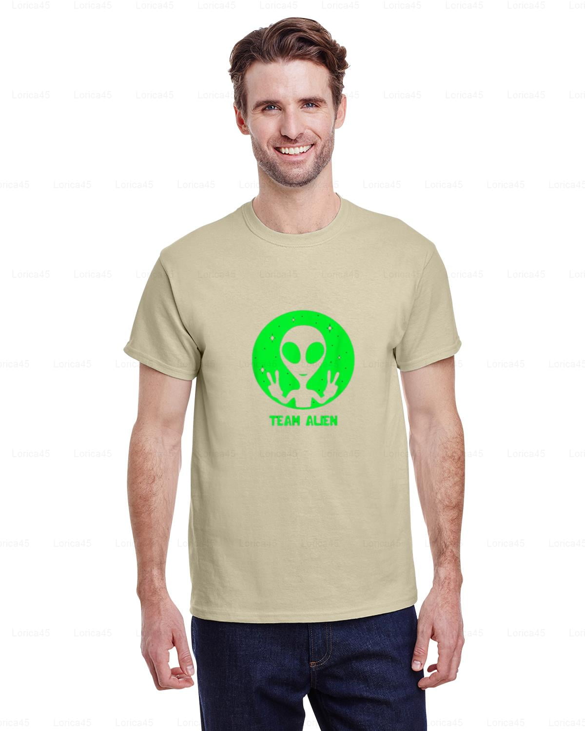 Lorica45 Aliens Robots Zombies Venn Diagram Funny Sci-Fi T-Shirt, for ...