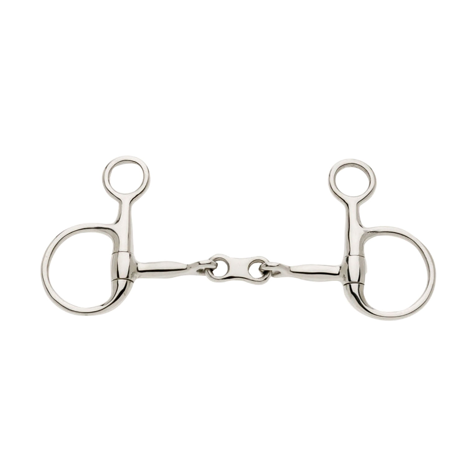 Lorina French Link Hanging Cheek Snaffle - Walmart.com