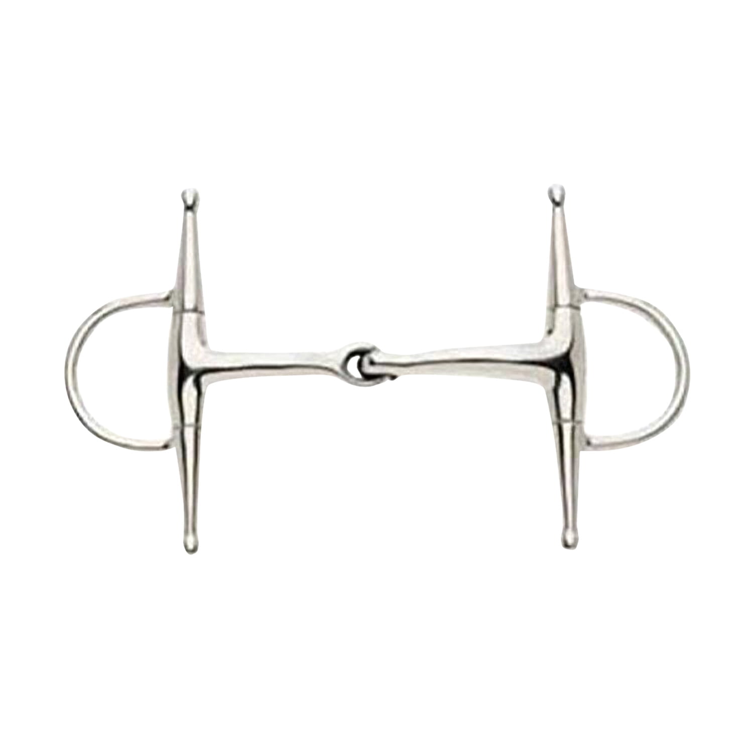 Lorina Single Jointed Full Cheek Snaffle - Walmart.com