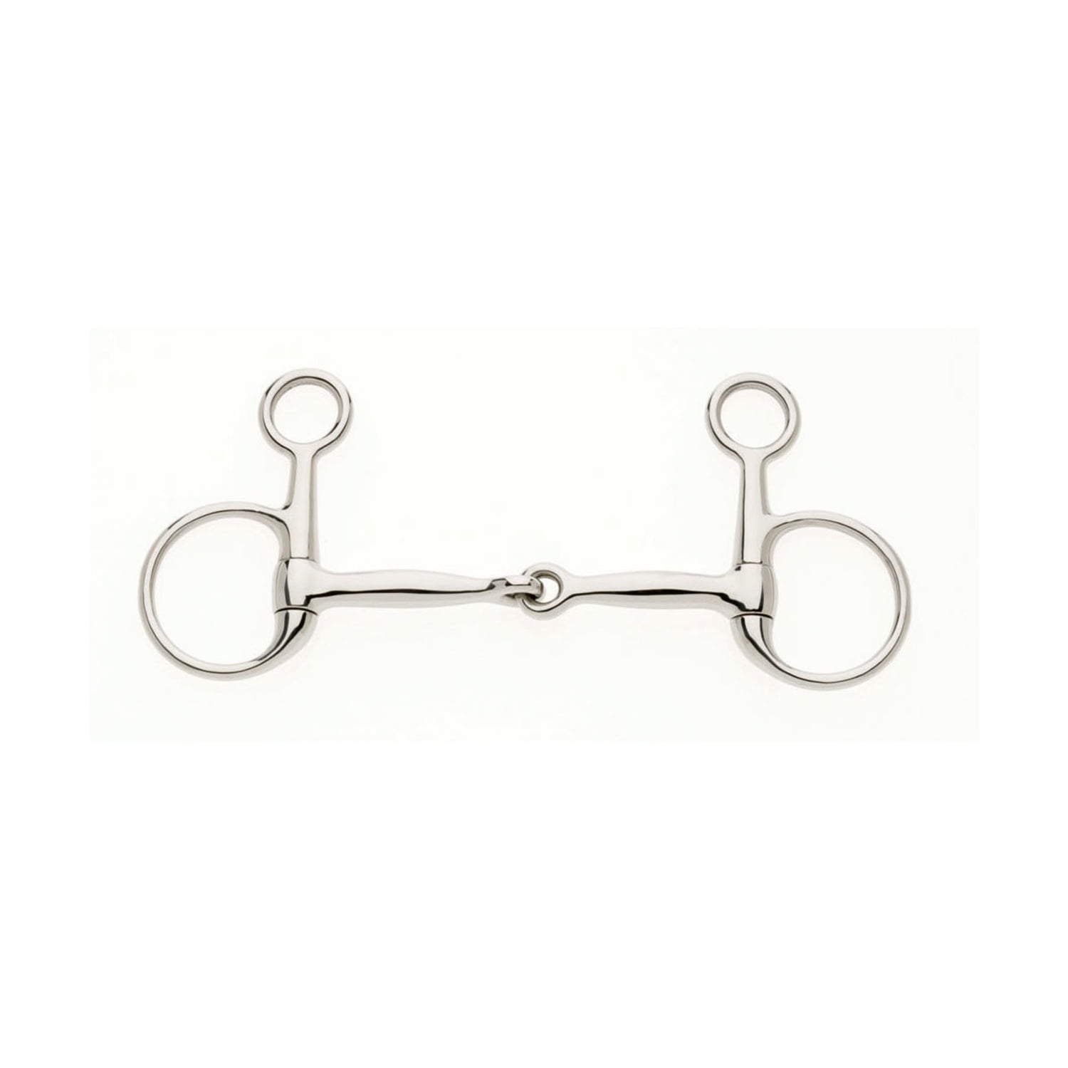 Lorina Single Jointed Hanging Cheek Snaffle - Walmart.com