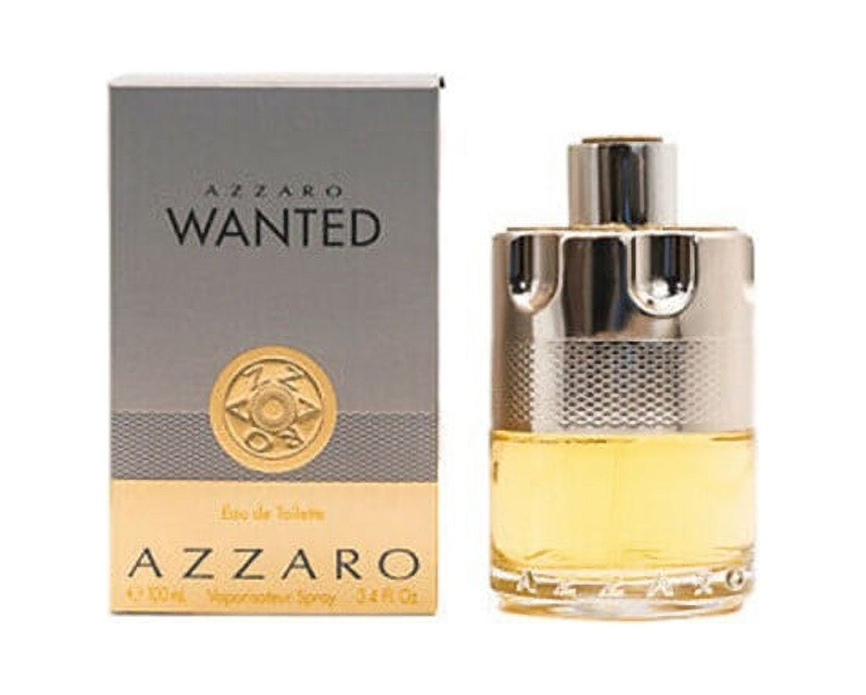 Loris Azzaro Wanted For Men Cologne Eau De Toilette 3.4 oz ~ 100 ml EDT ...