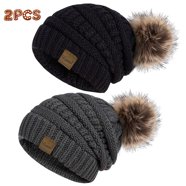 Harry Potter Beanie Hedwig Owl Costume Laplander Hat Pom Beanie ...