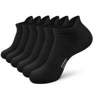 Alpine Swiss Mens Athletic Performance Low Cut Ankle Socks Cotton ...