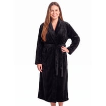 Robes for Women, PUTUO Hooded Womens Robes, Plush Soft Fluffy Long Robe ...
