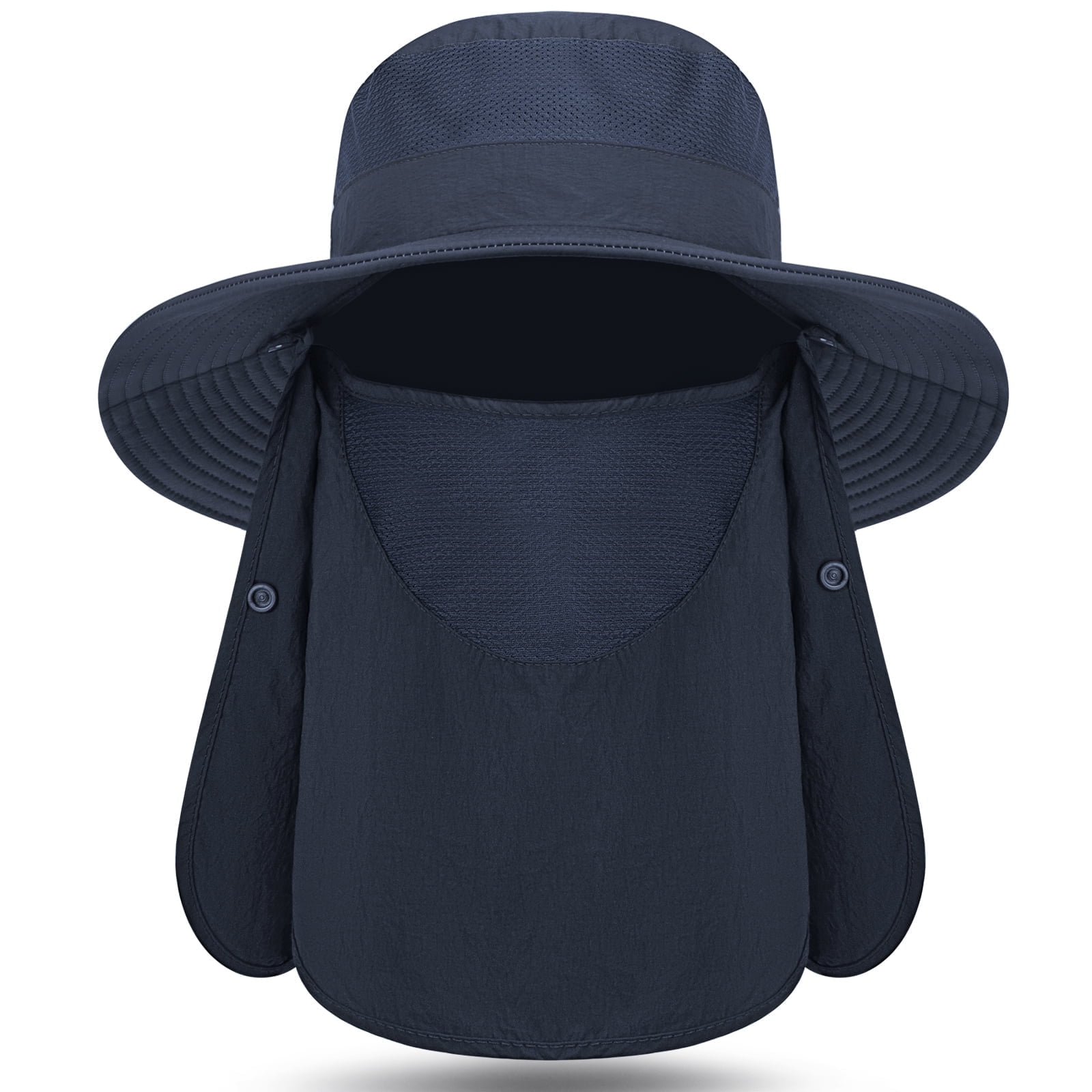 "Loritta Sun Hat for Men and Women, UV Protection Sun Blocking Hat ...