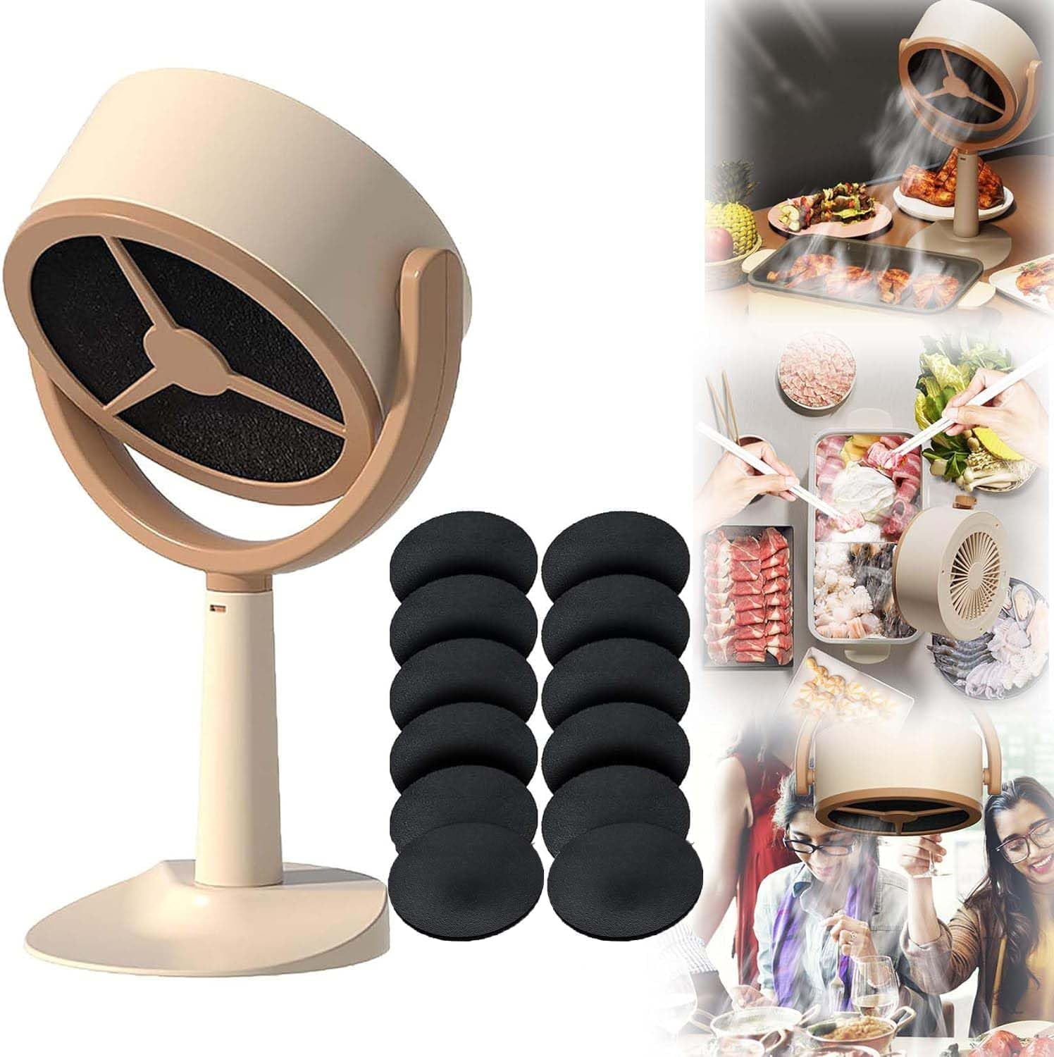 Lorivu Smoke Purifier, Lorivu Smoke Filter, Lorivu Portable Smoke ...