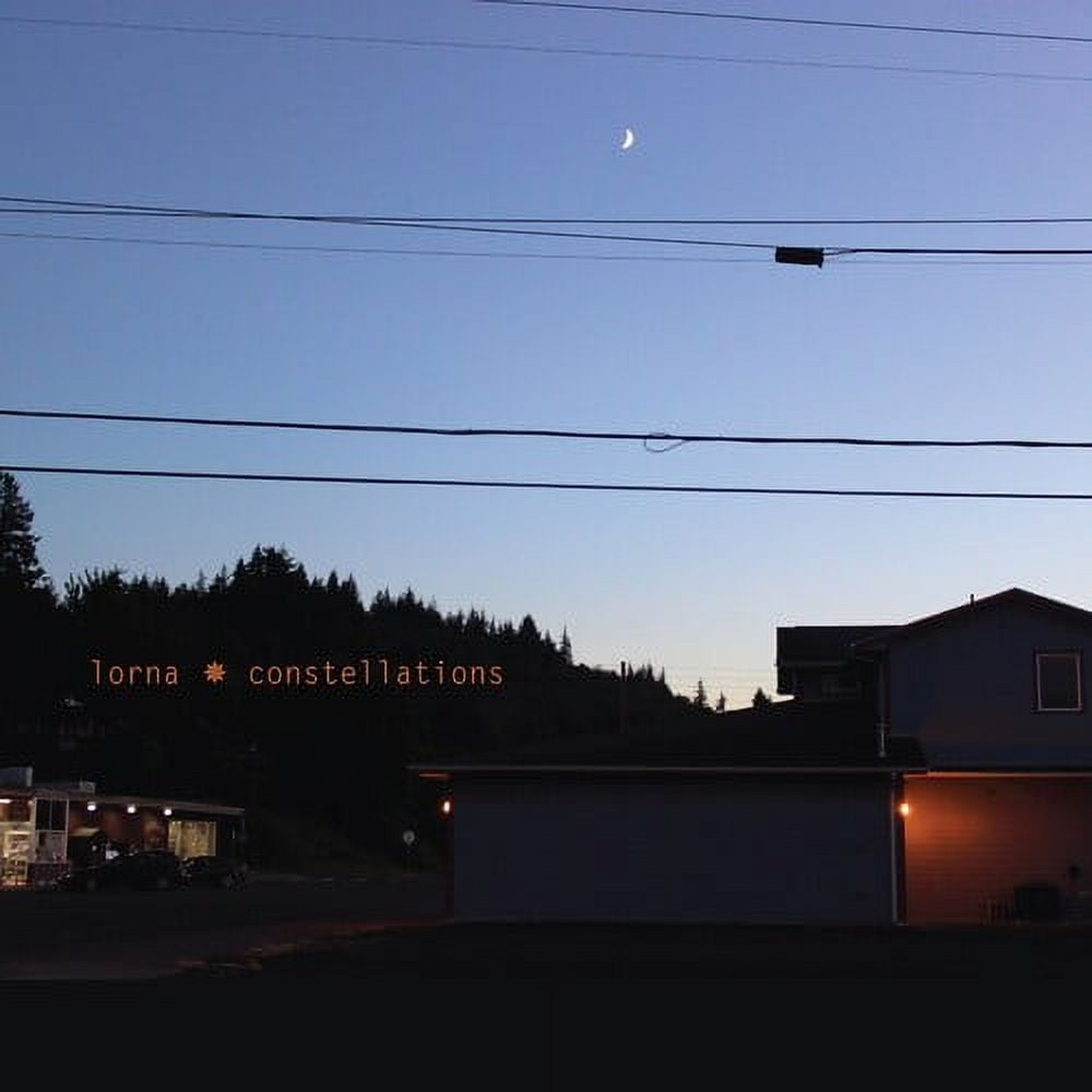 Lorna - Constellations - Rock - CD - Walmart.com