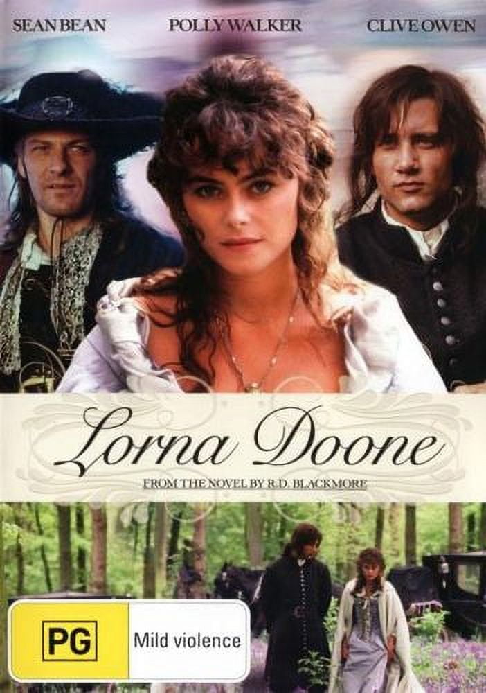 Lorna Doone (1990) [ NON-USA FORMAT, PAL, Reg.0 Import - Australia ...
