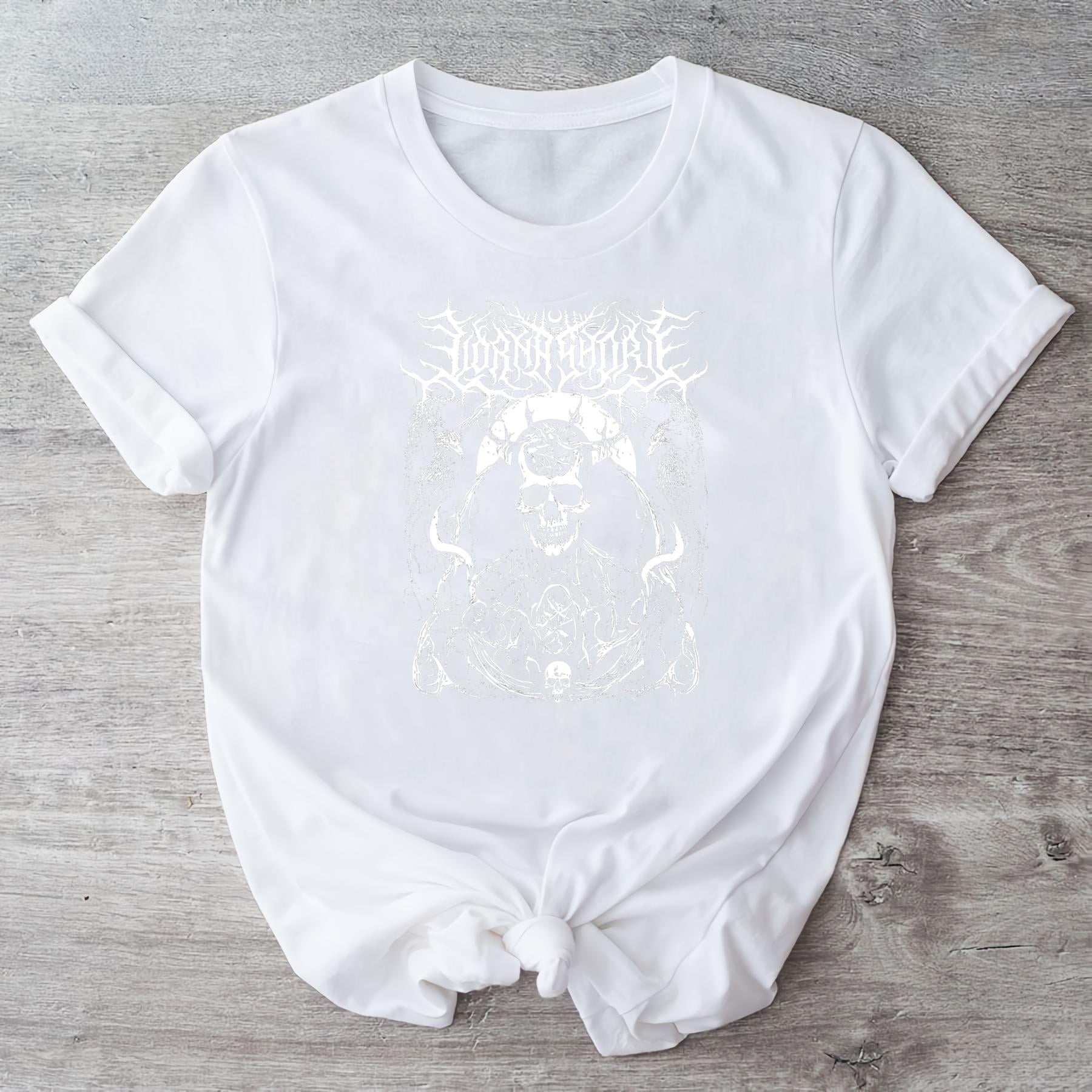 Lorna Shore Deathcore clothing Gothic Shirt-TH42237 - Walmart.com