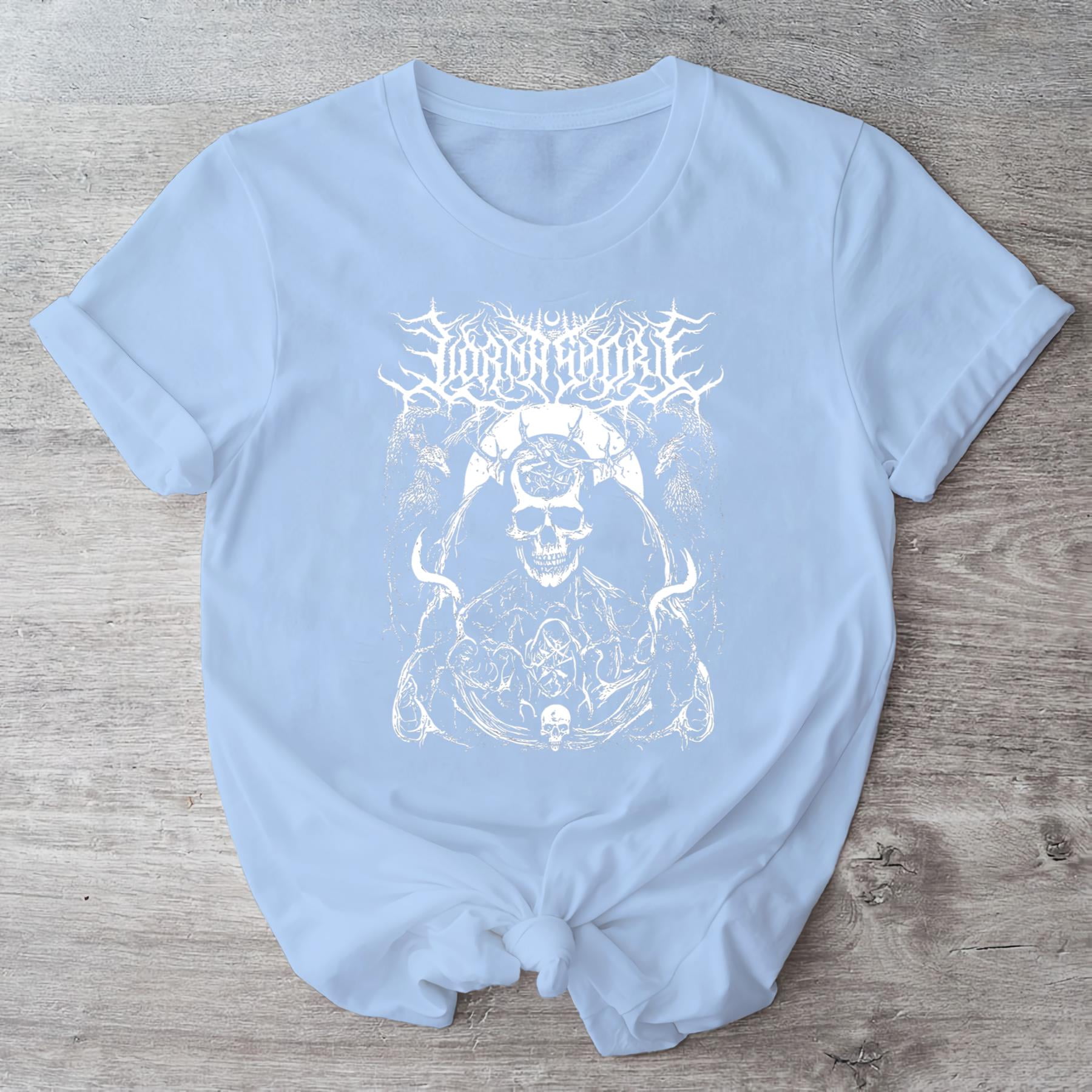 Lorna Shore Deathcore clothing Gothic Shirt-TH42237 - Walmart.com