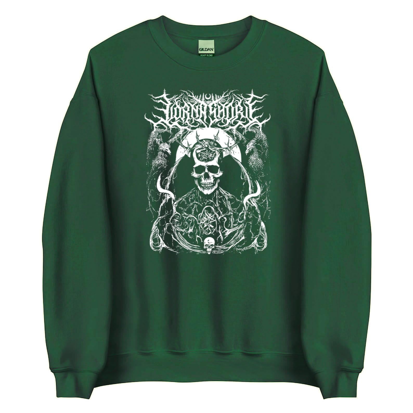 Lorna Shore Deathcore clothing Gothic Shirt-TH42237 - Walmart.com