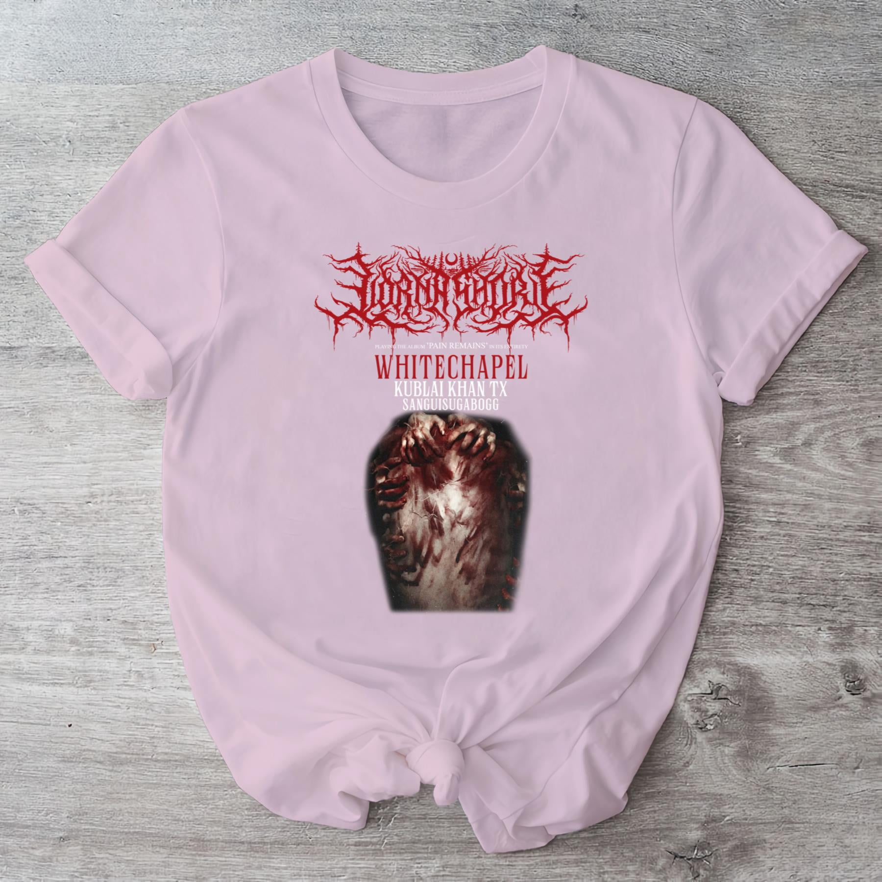 Lorna Shore Fall Tour 2024 Shirt-TH42238 - Walmart.com