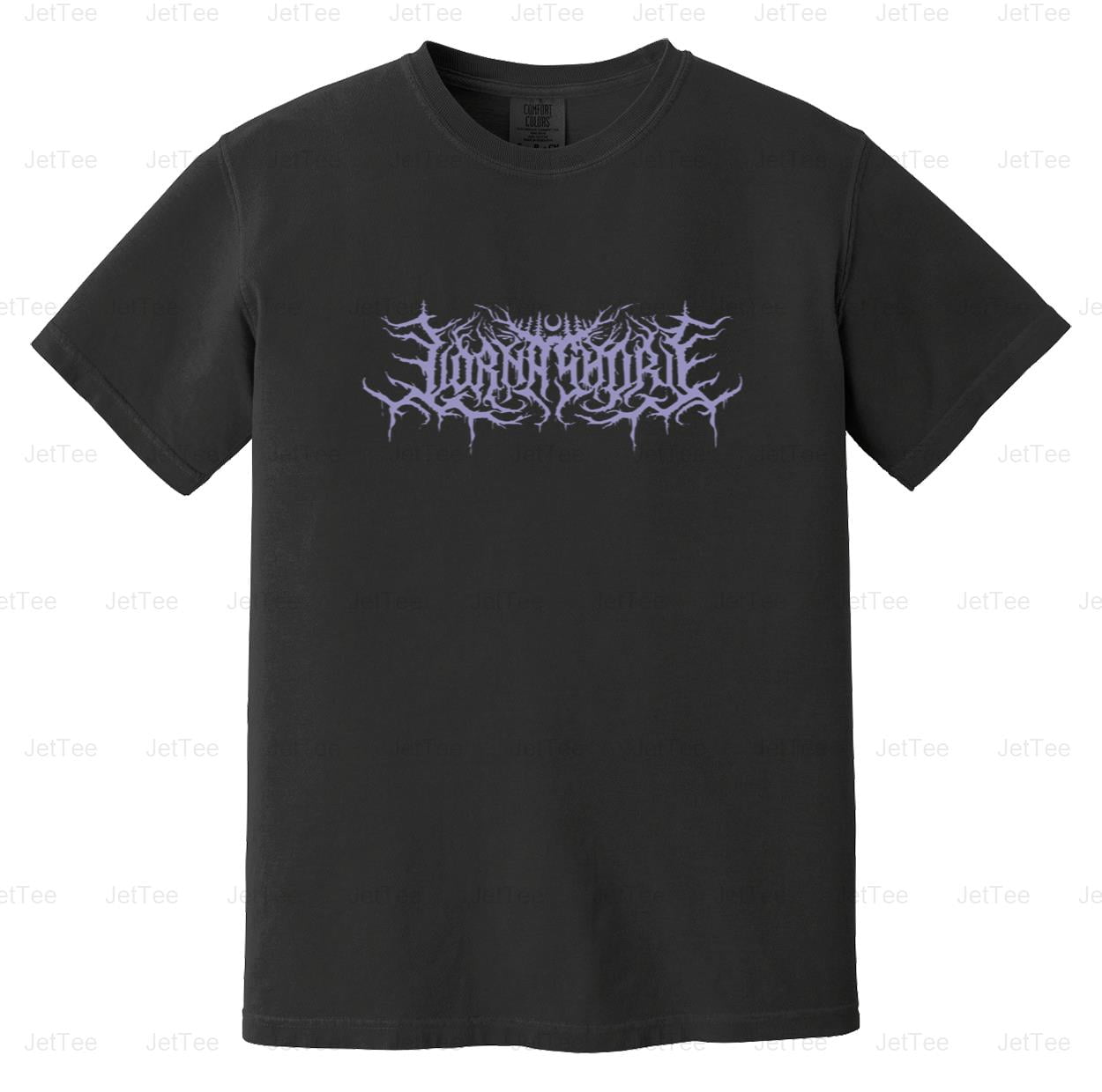 Lorna Shore Merch Deathcore Music Band Symphonic Blackened Comfort ...