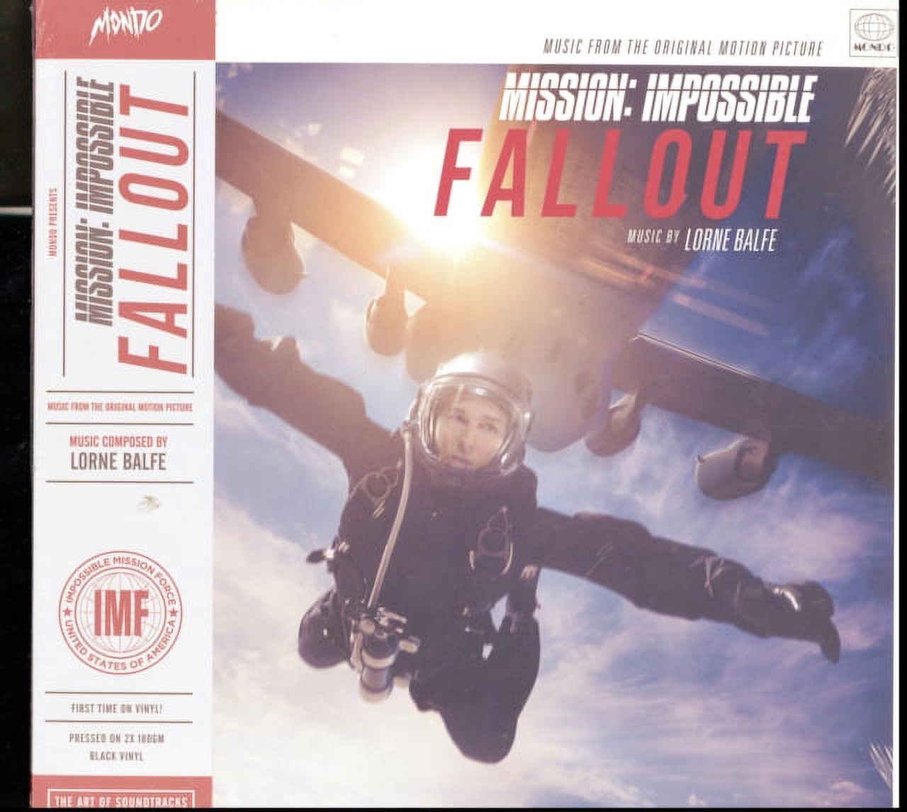 Mission Impossible Soundtrack
