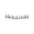 Lorren Home s Crystal Melodia Collection Double Old Fashioned Glass Set ...