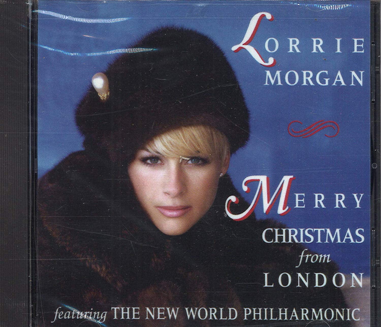 Lorrie Morgan Merry Christmas From London (CD) - Walmart.com