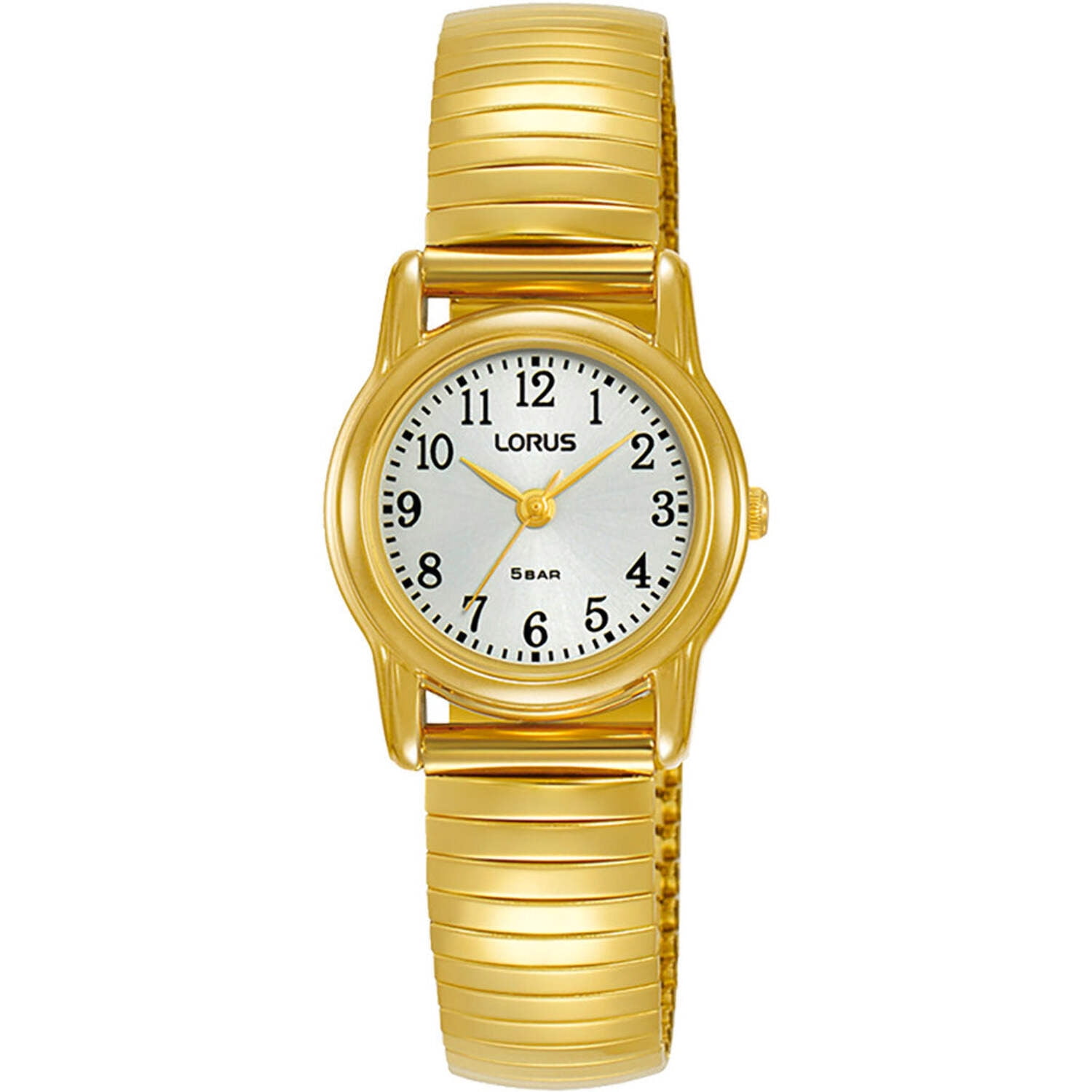 Lorus RRX34 Women's Stainless Steel Watch - Walmart.com