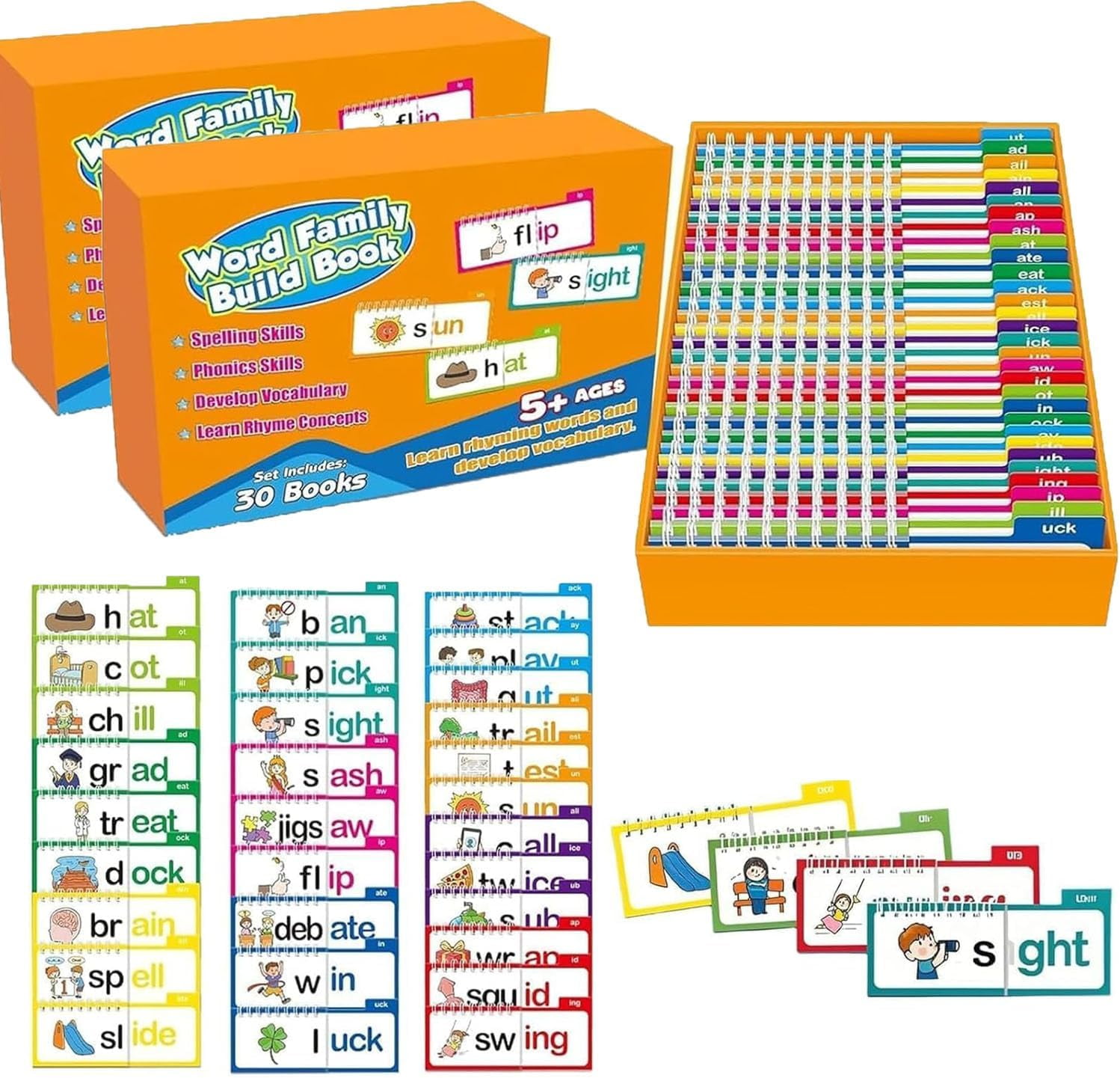 Lorynel Flip Books, Shomily/Slynora Flip Books, Rowgins-Official ...