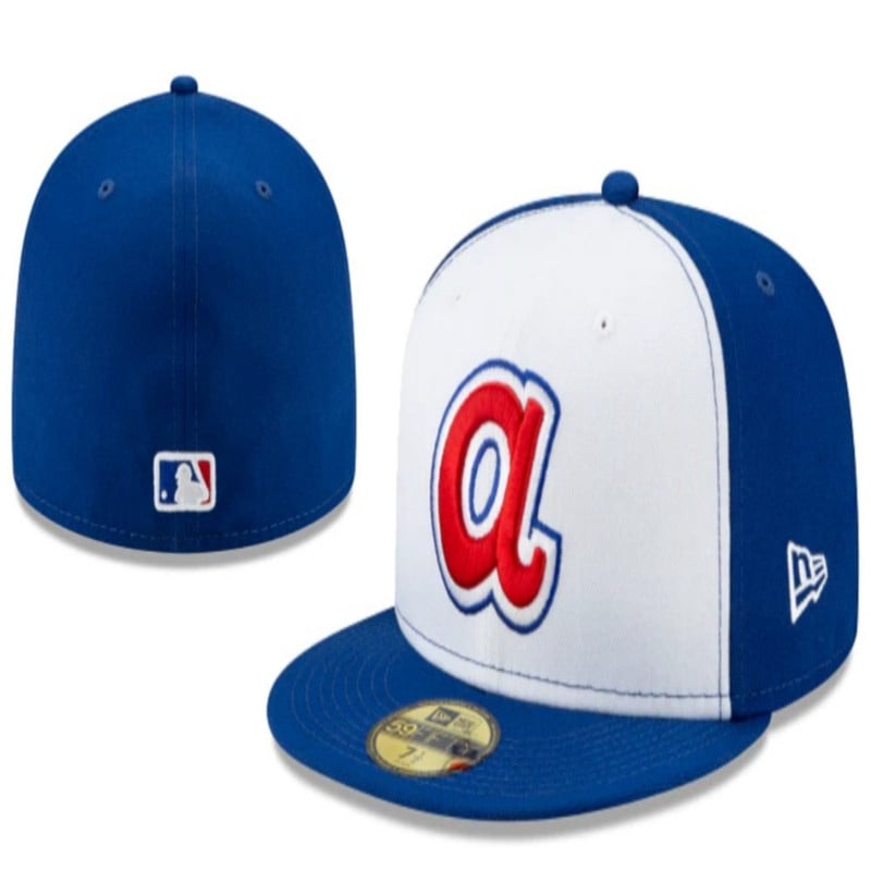Los A_ngeles Angels of Anaheim Basic Embroidery 59FIFTY Fitted Hat-5950 ...