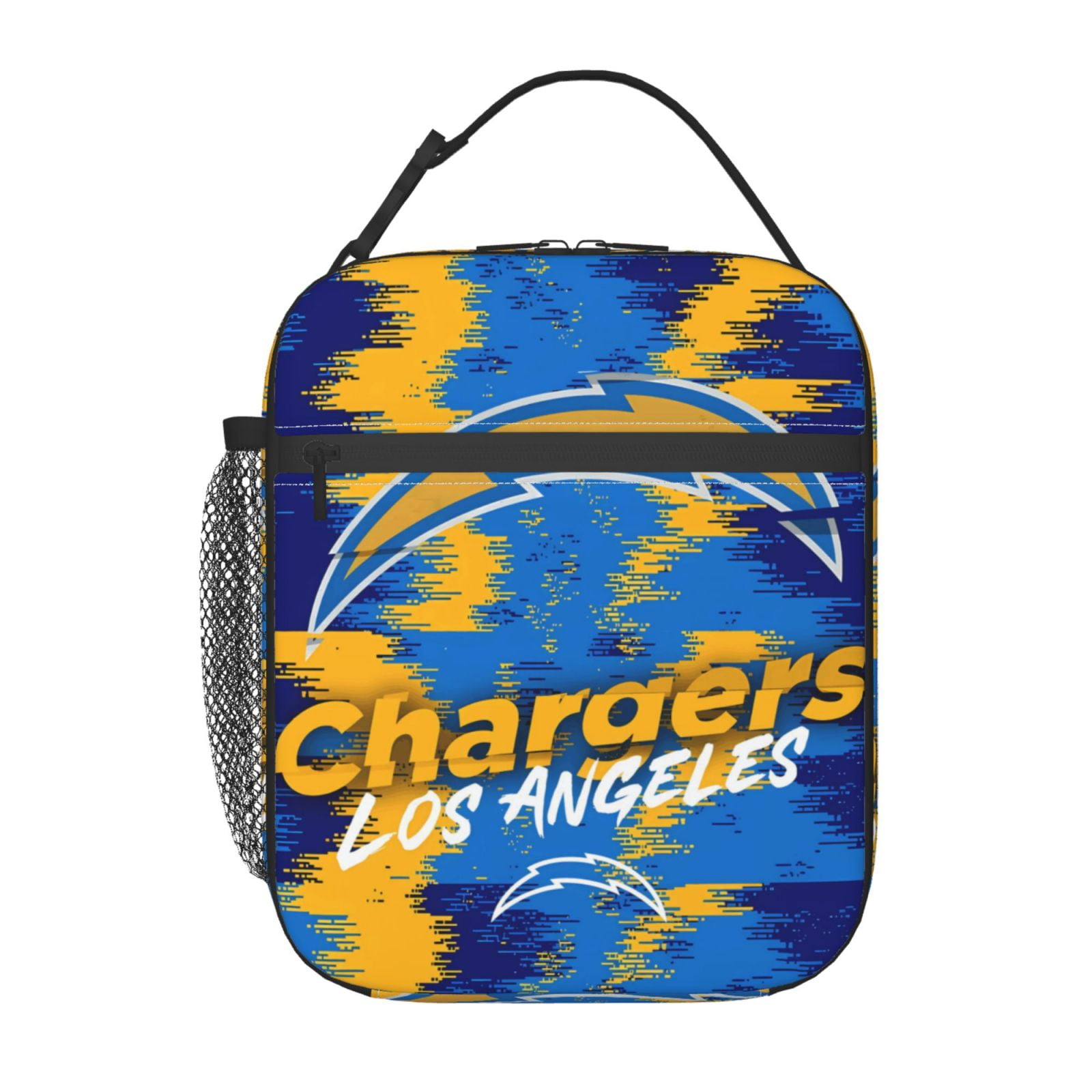 Los_Angeles 2 Customized Lunch Bag American Football Fan Gift Insulated ...