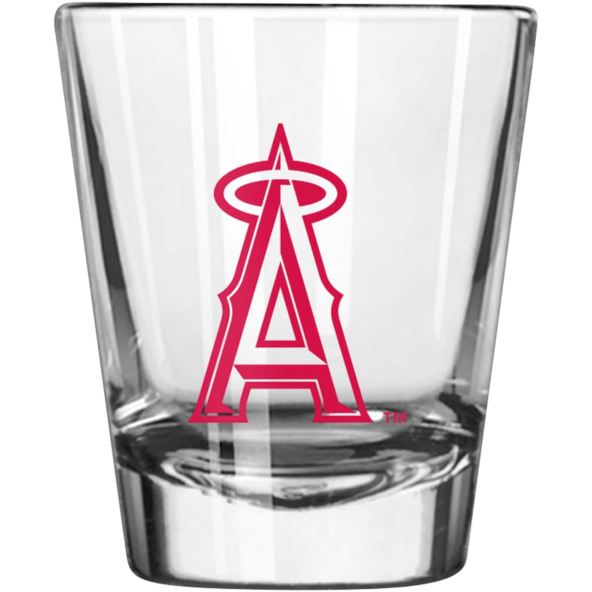 Los Angeles Angels 2oz. Game Day Shot Glass - Walmart.com