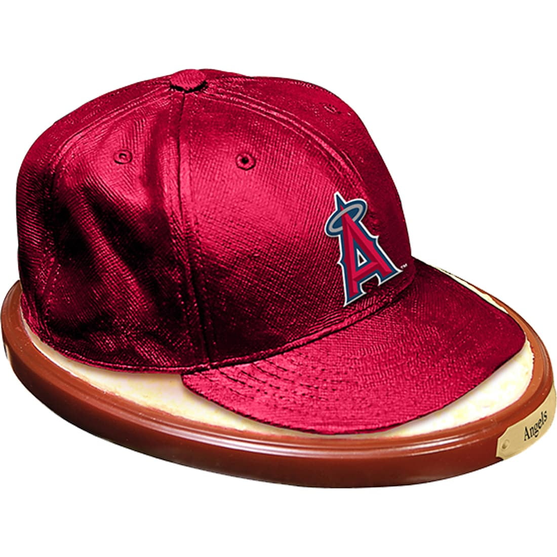 Los Angeles Angels Desk Replica MLB Cap - Walmart.com