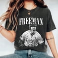 Los Angeles Baseball Freddie Freeman Vintage Dodgers Graphic T-Shirt ...