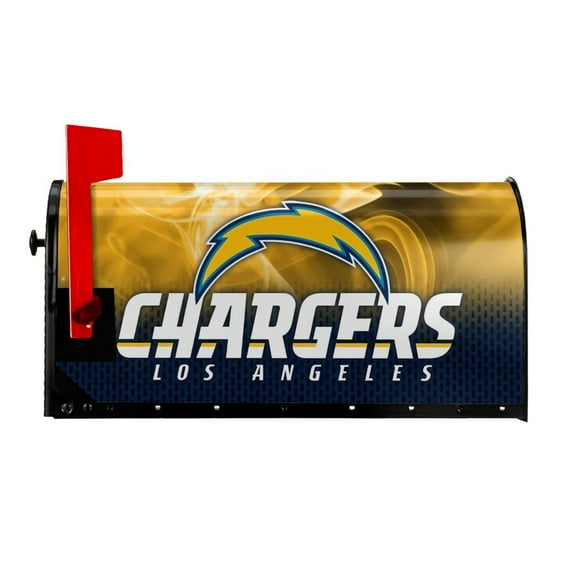 Los_Angeles_C Football Team Magnetic Cute Mailbox Cover, Weatherproof ...