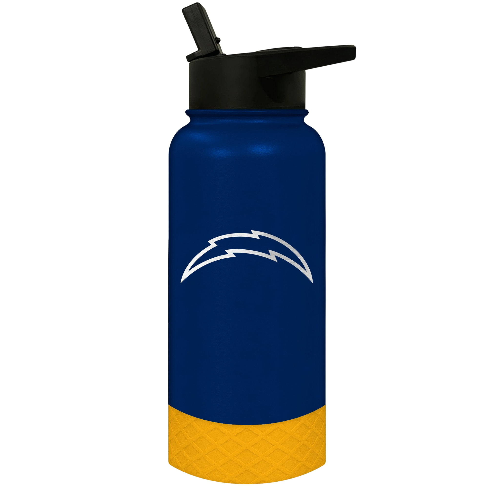 Los Angeles Chargers 32oz. Logo Thirst Hydration Water Bottle - Walmart.com