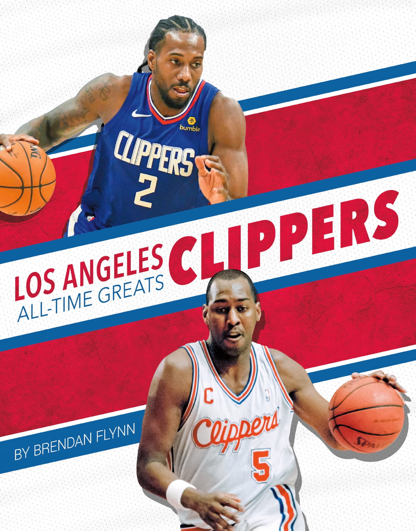 Los Angeles Clippers All-Time Greats - Walmart.com
