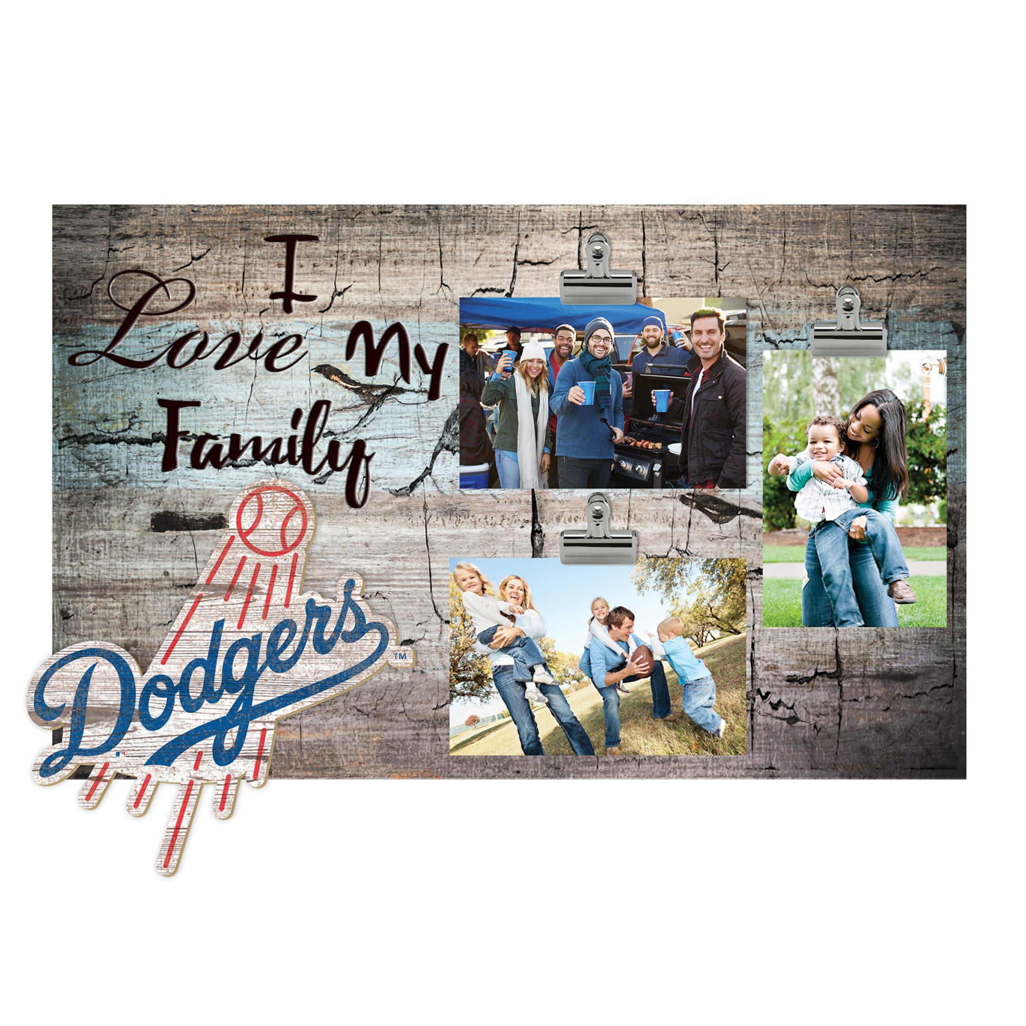 Dodgers Picture Frame