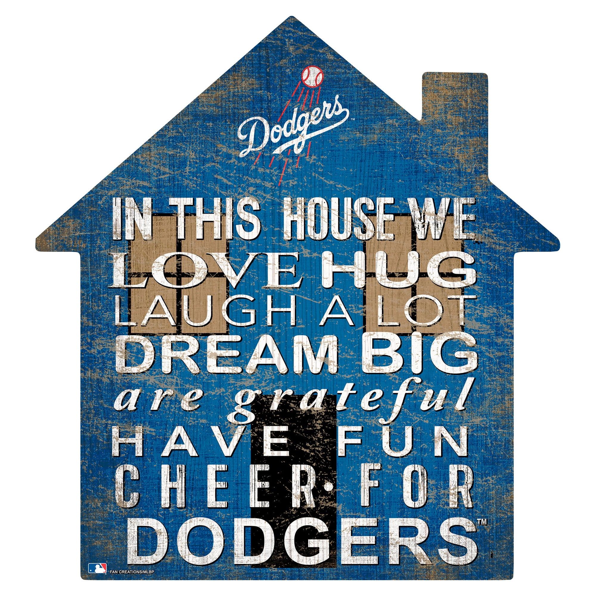 Dodger House