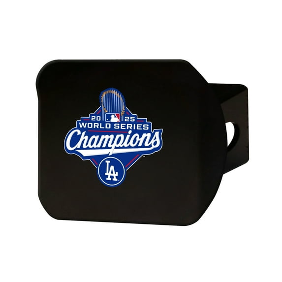 Los Angeles Dodgers 2025 World Series Champions Hitch Cover - Walmart.com