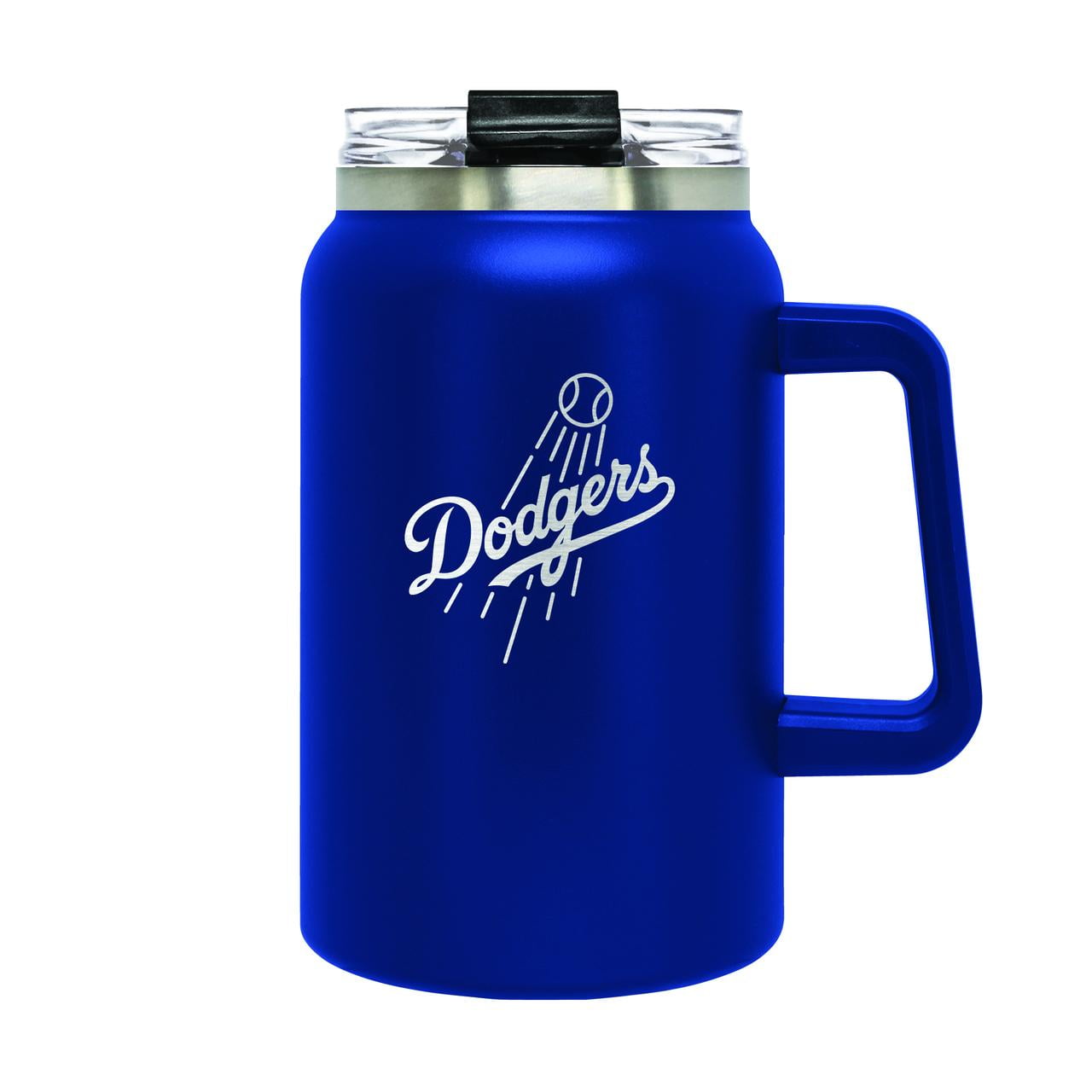 Los Angeles Dodgers 50oz. Coach Insulated Tumbler Mug - Walmart.com