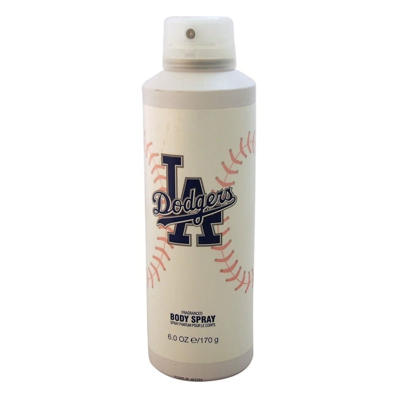 Los Angeles Dodgers Body Spray 6 oz - Walmart.com