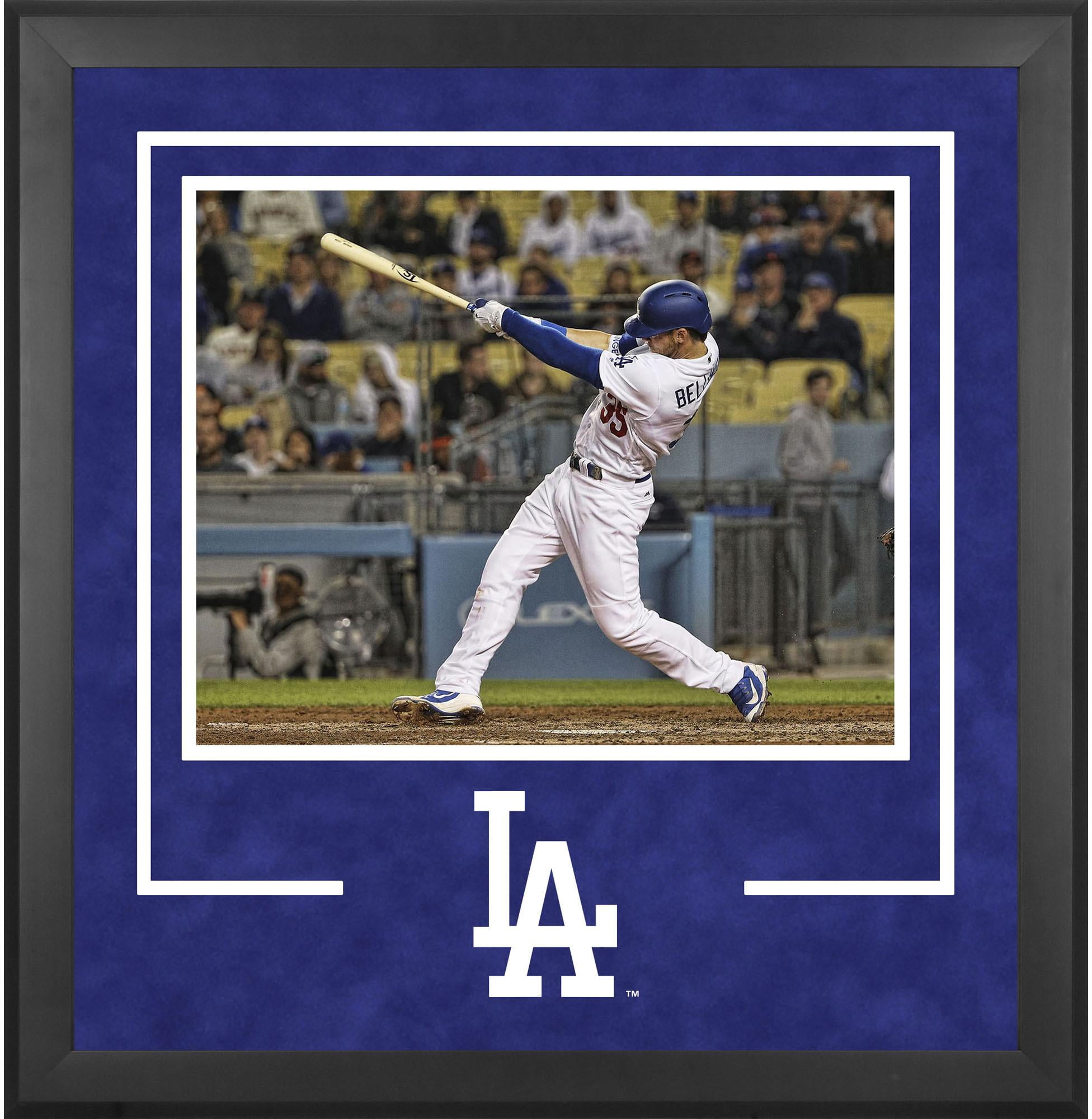 Los Angeles Dodgers Deluxe 16" x 20" Horizontal Photograph Frame ...