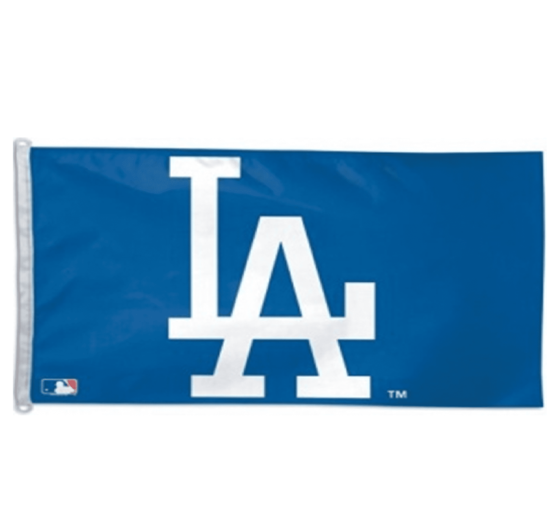 Los Angeles Dodgers Heavy Duty Single Sided flag 3x5 - Walmart.com