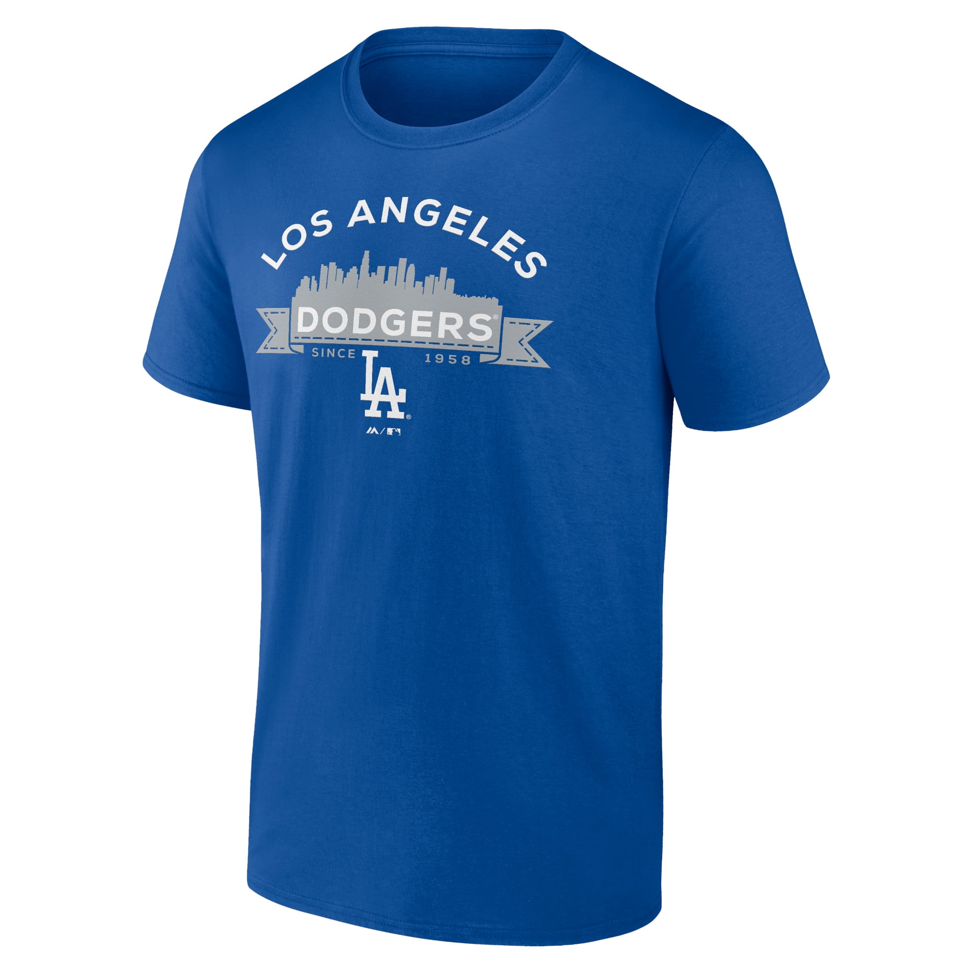 Los Angeles Dodgers MLB Team Style T-Shirt - Sizes S-3XL - Walmart.com