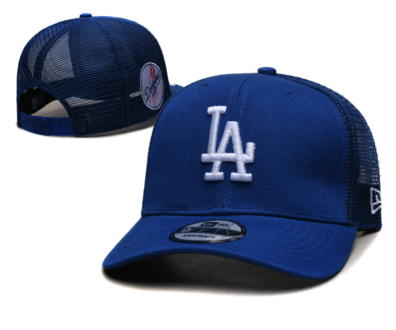 Los Angeles – Dodgers New MLB Adjustable Football Hats Mens & Womens ...