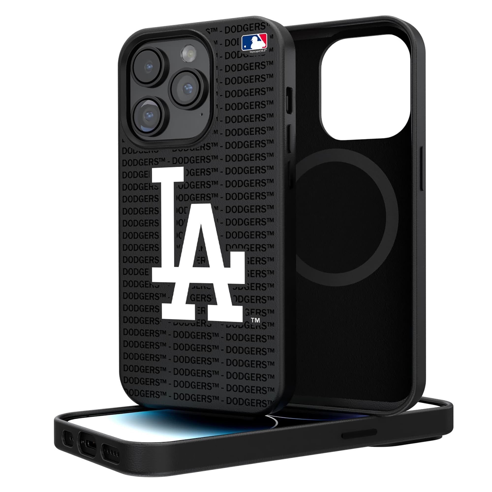 Los Angeles Dodgers Primary Logo iPhone Magnetic Bump Case - Walmart.com