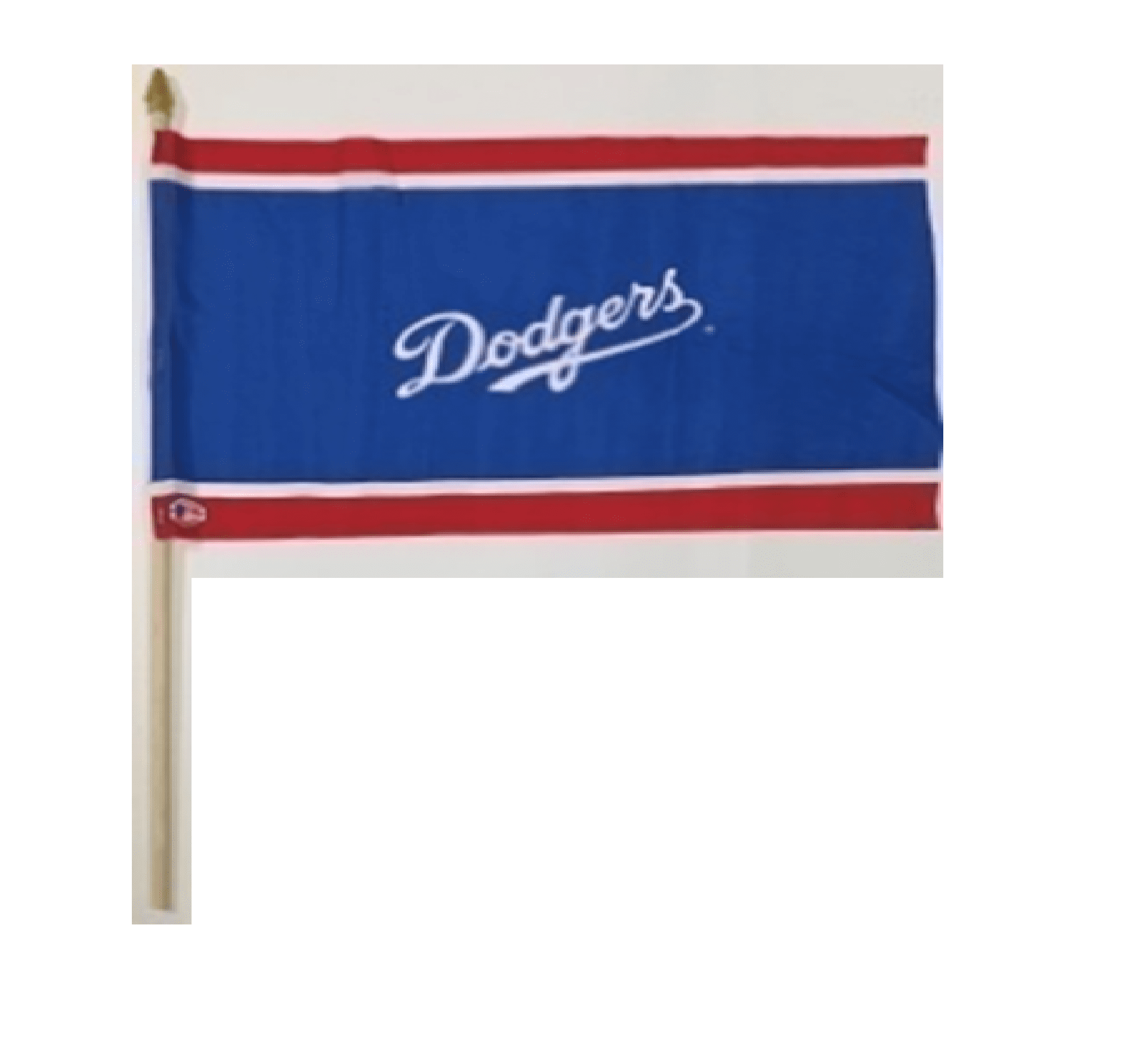 Los Angeles Dodgers Single Sided Heavy Duty flag 4"X6 - Walmart.com