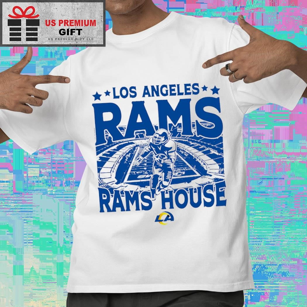 Los Angeles Gameday Rams house 2024 shirt - Walmart.com