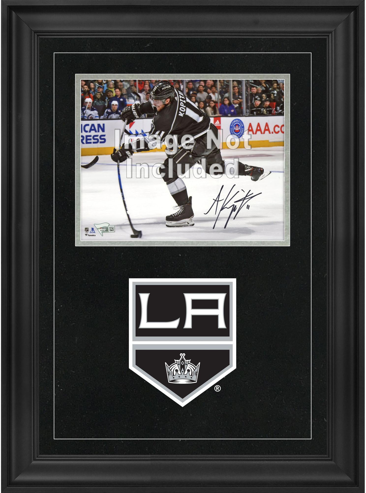 Los Angeles Kings 8'' x 10'' Deluxe Horizontal Photograph Frame with ...
