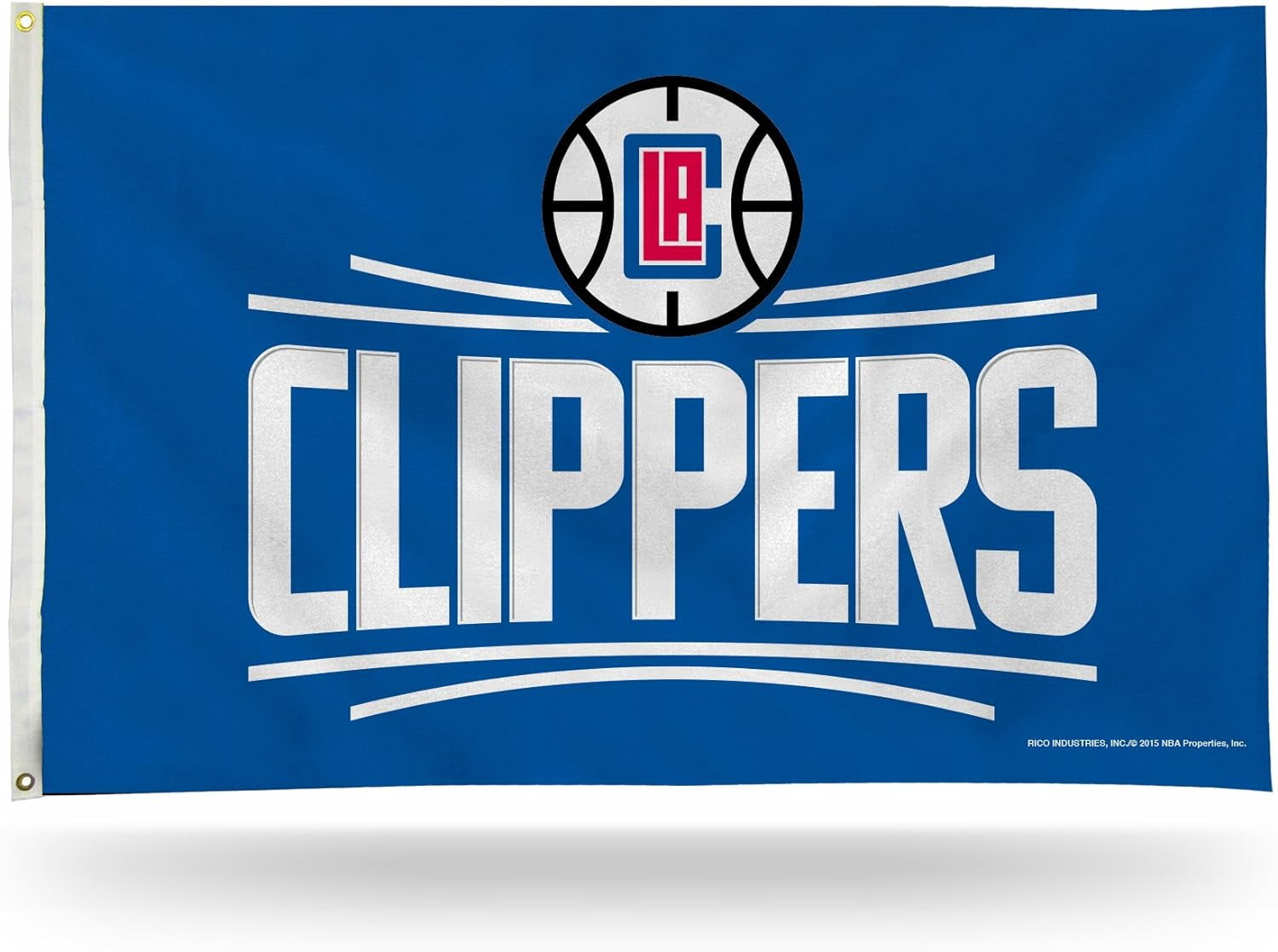 Los Angeles LA Basketball Clippers 3X5 Indoor Outdoor Banner Flag with ...
