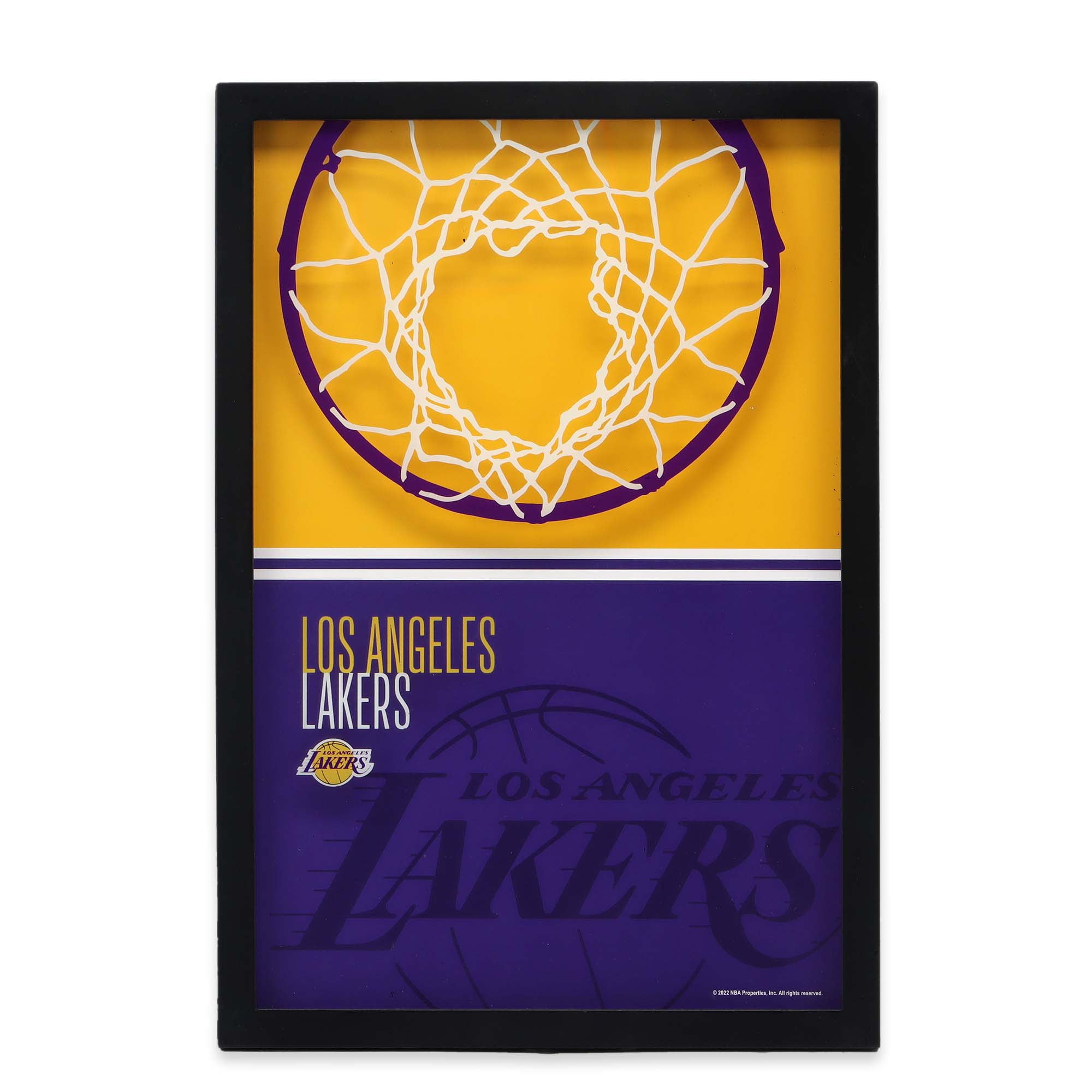 Laker Sign