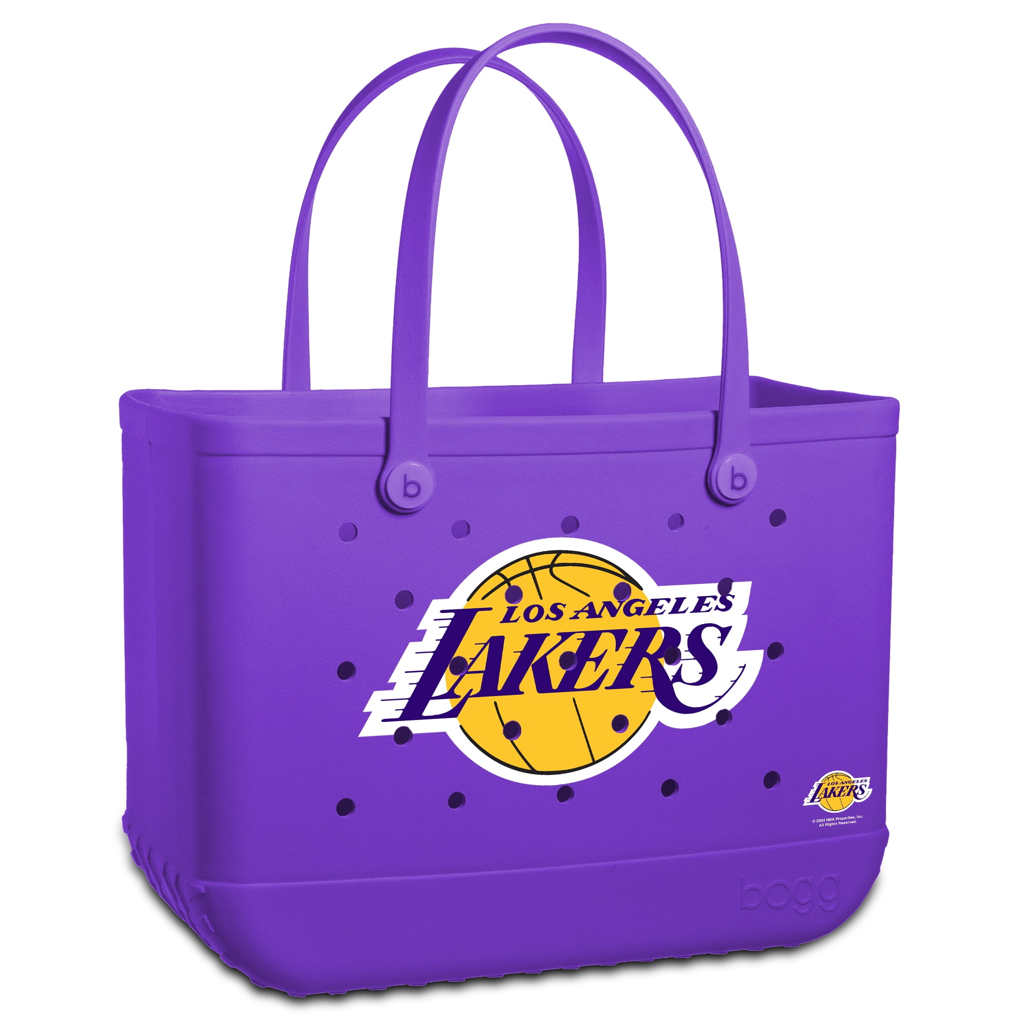 Los Angeles Lakers Bogg Bag - Walmart.com