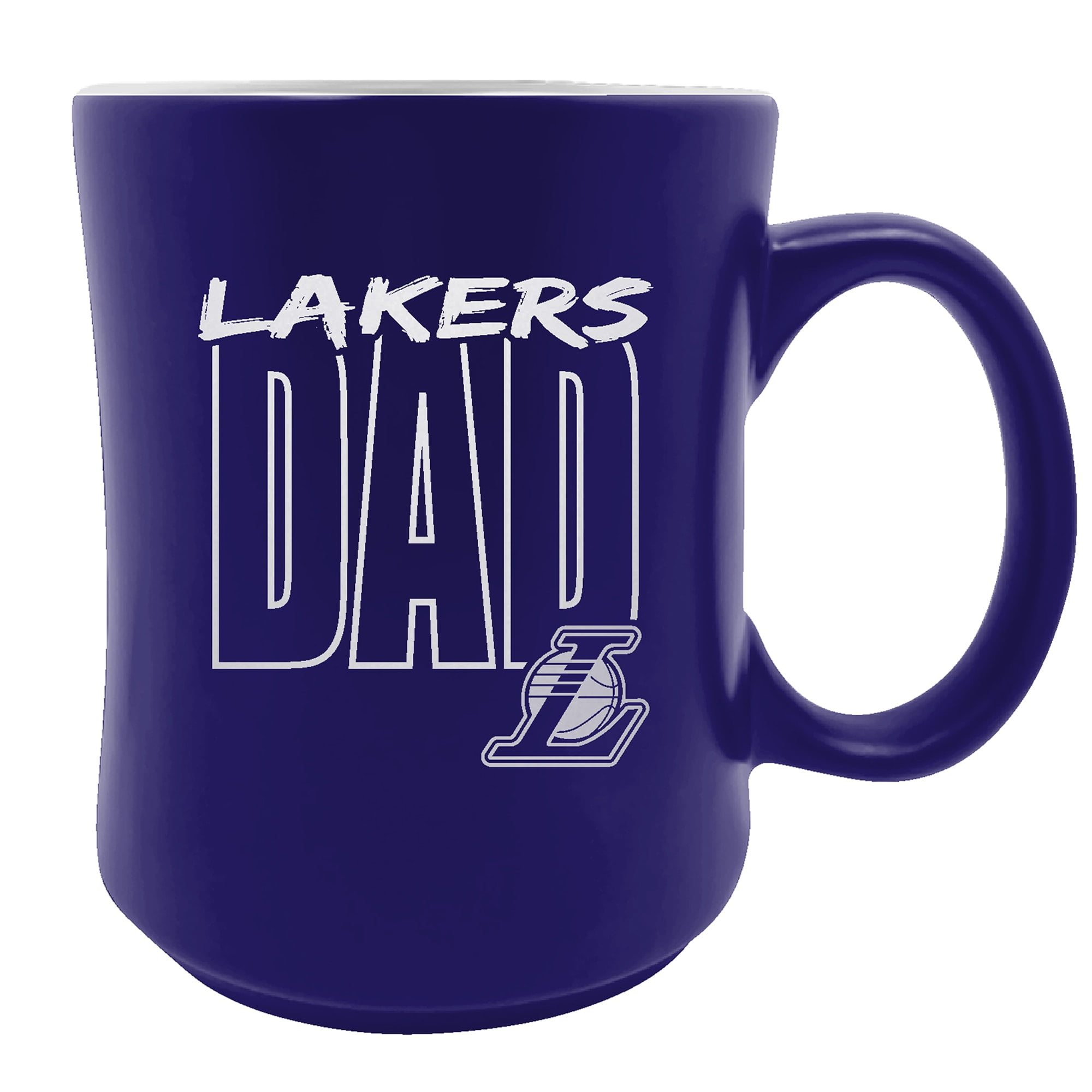 Los Angeles Lakers Dad 19oz. Starter Mug - Walmart.com