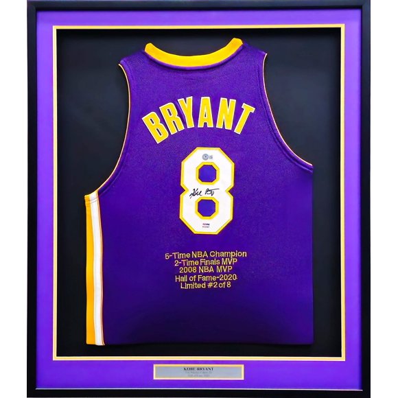 Kobe Authentic Jersey