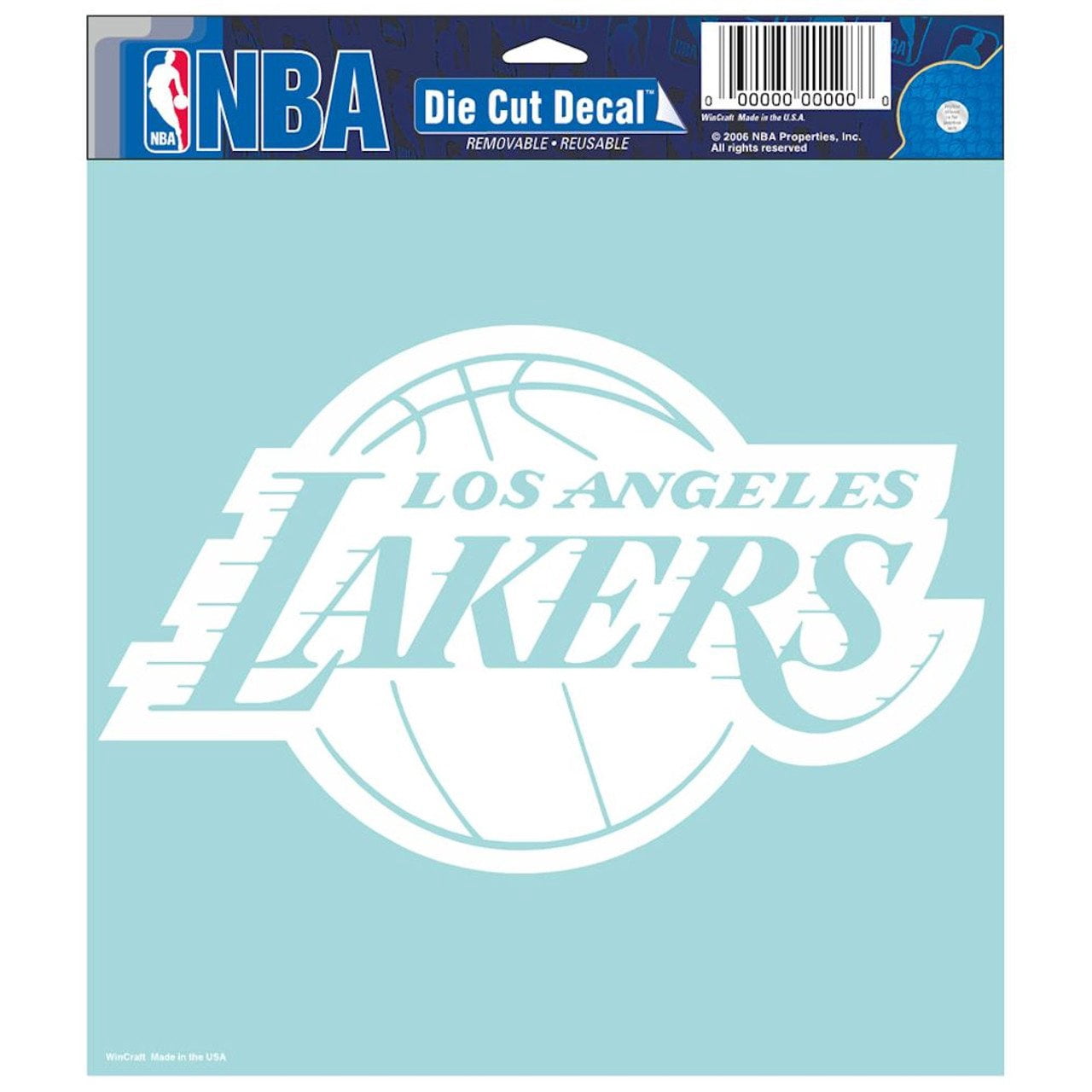 Los Angeles Lakers Decals