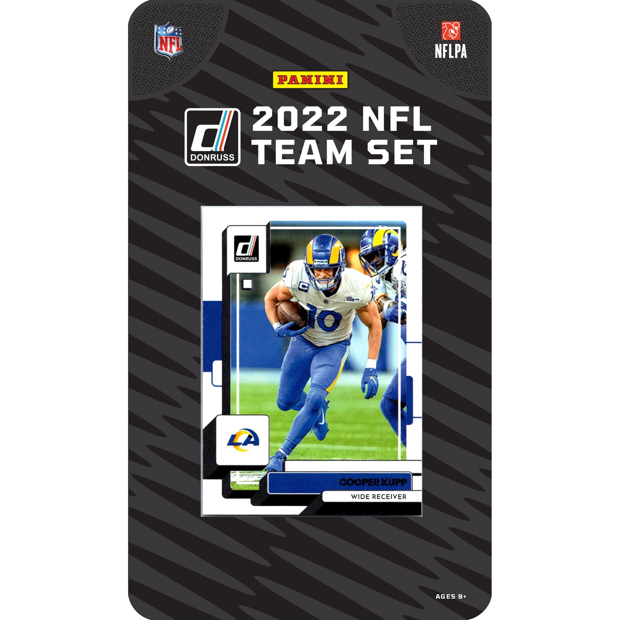 Los Angeles Rams 2022 Trading Cards Team Set - Walmart.com